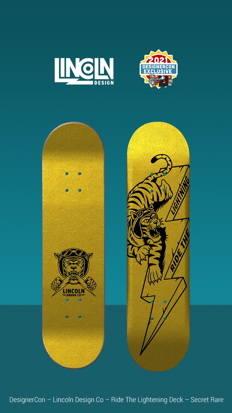 News — Lincoln Design Co.