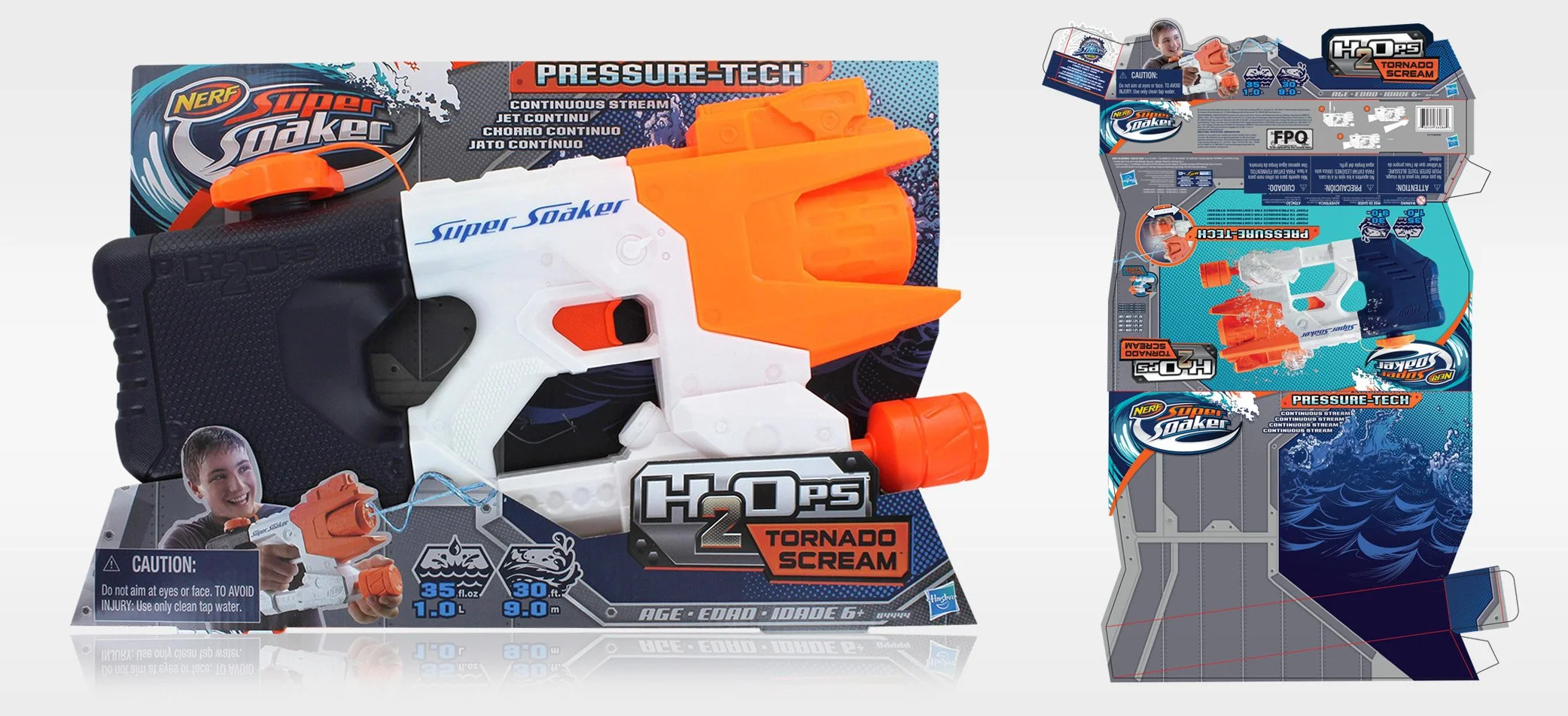 Nerf — Lincoln Design Co.