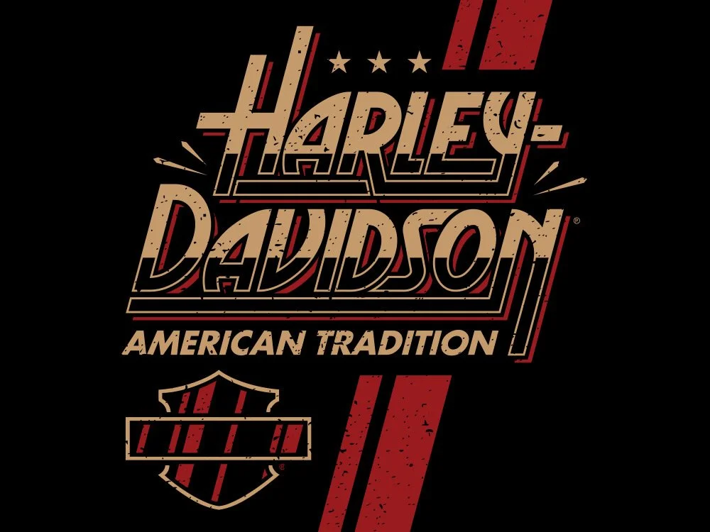 Harley-Davidson — Lincoln Design Co.