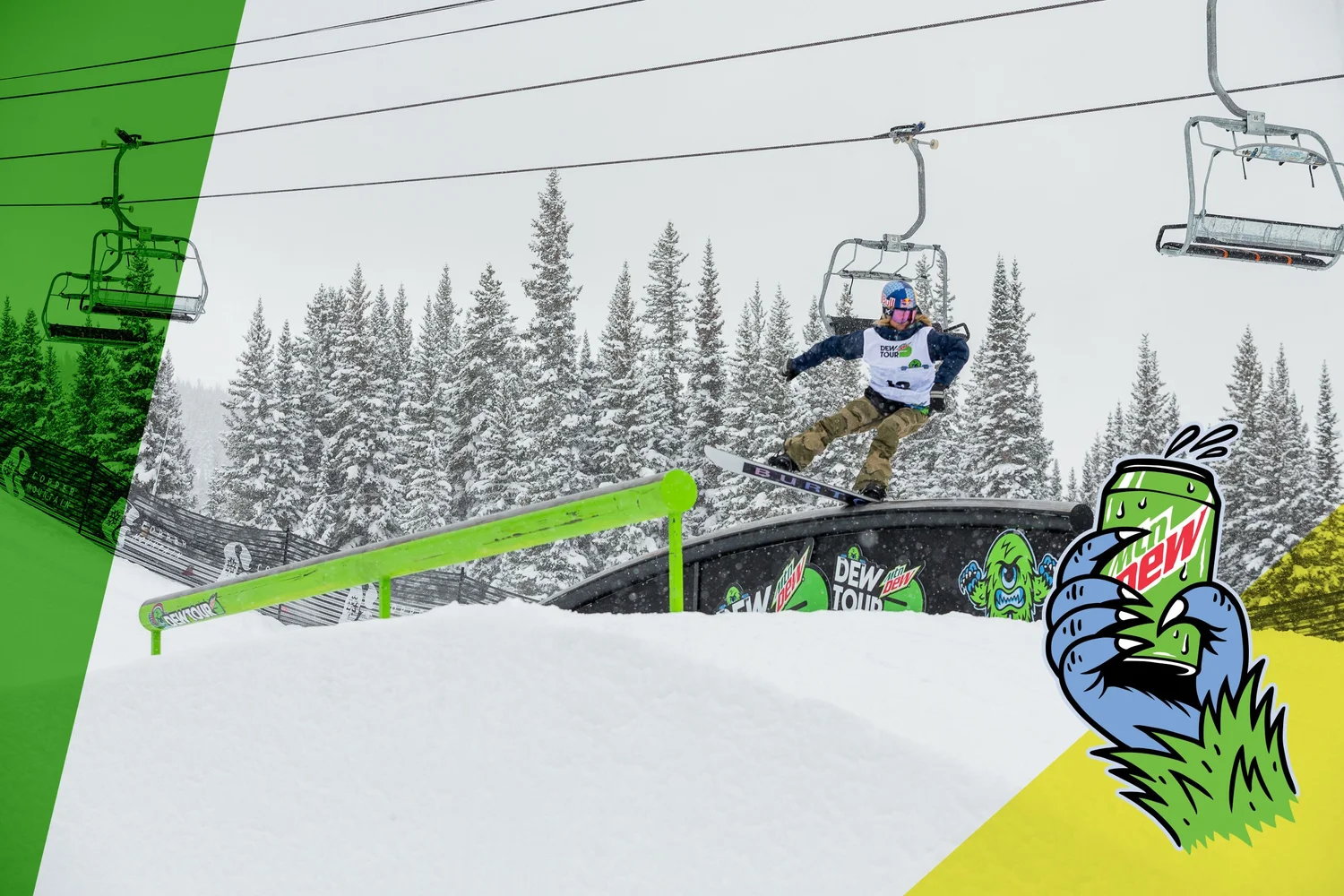 Dew Tour — Lincoln Design Co.