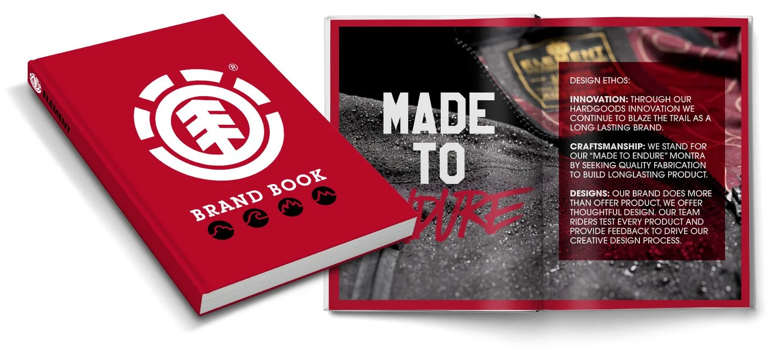 Element — Lincoln Design Co.