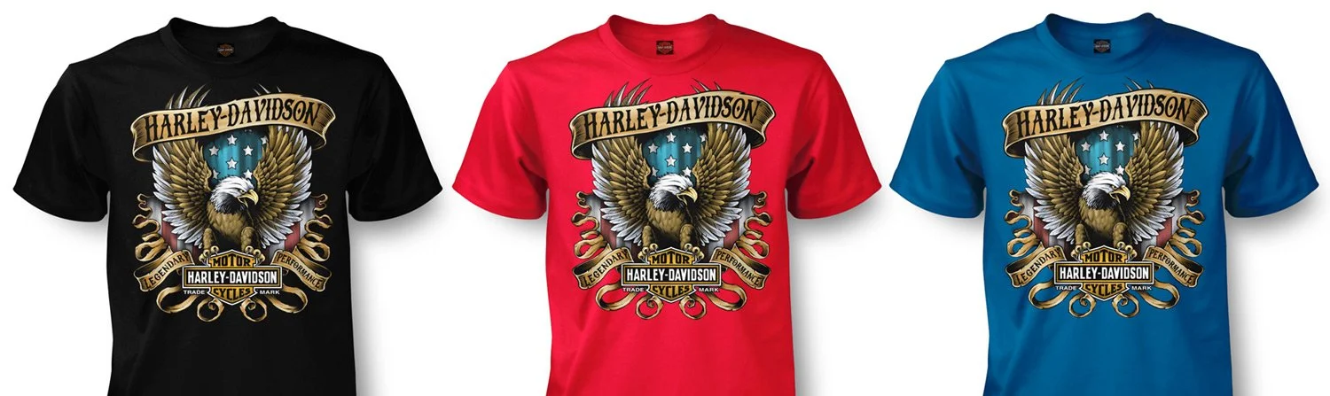 Harley-Davidson — Lincoln Design Co.