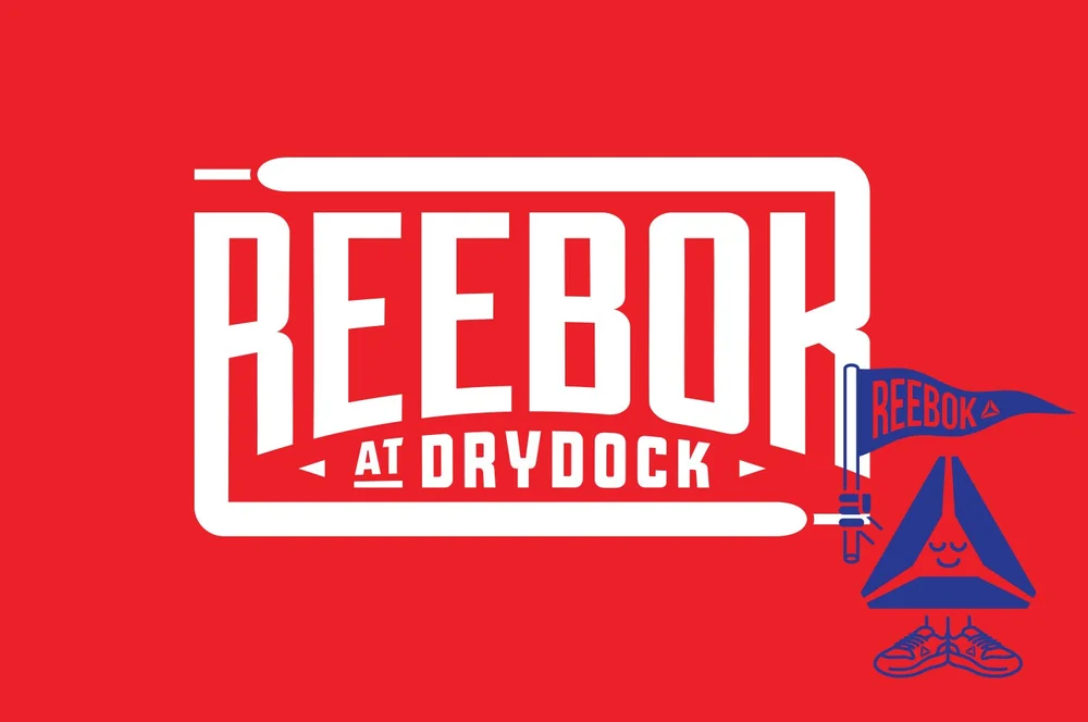 Reebok — Lincoln Design Co.