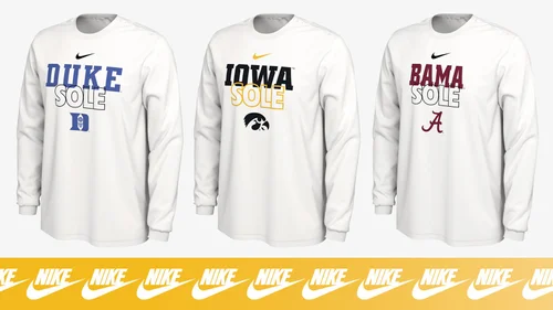 Nike — Lincoln Design Co.