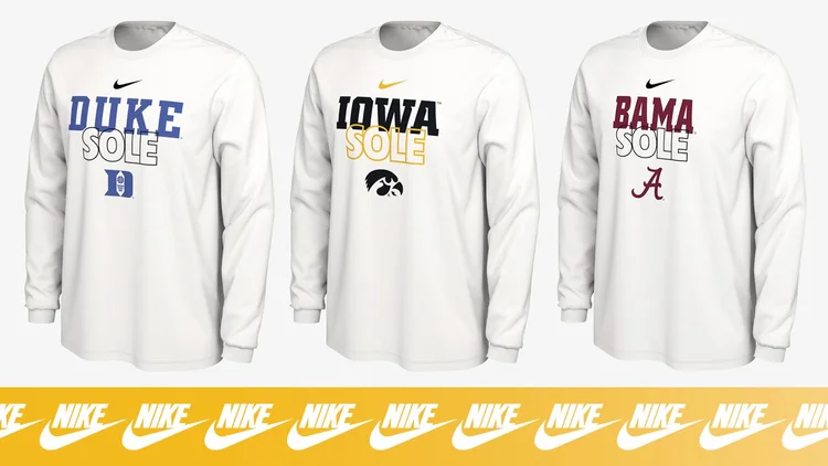 Nike — Lincoln Design Co.