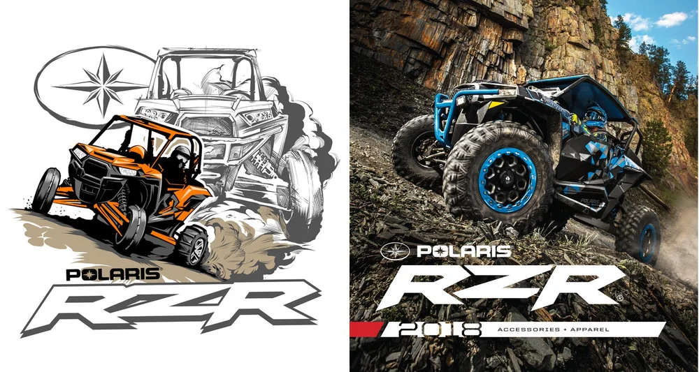 Polaris — Lincoln Design Co.