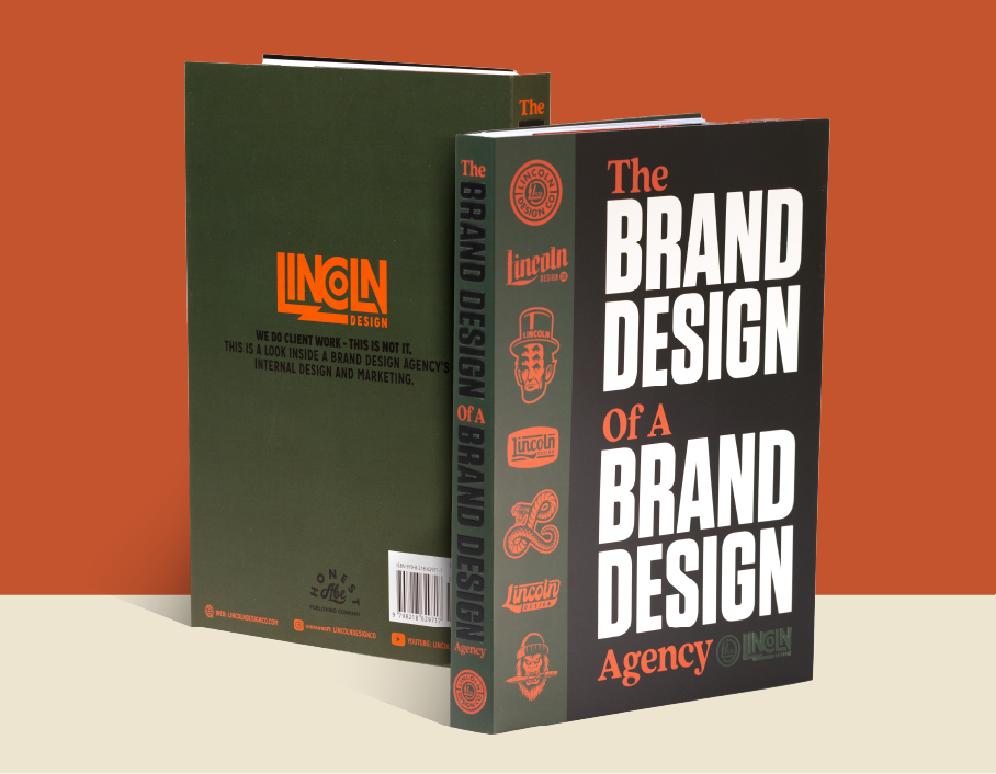 Our Book — Lincoln Design Co.