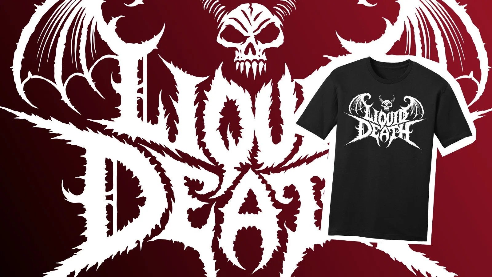 Liquid Death — Lincoln Design Co.