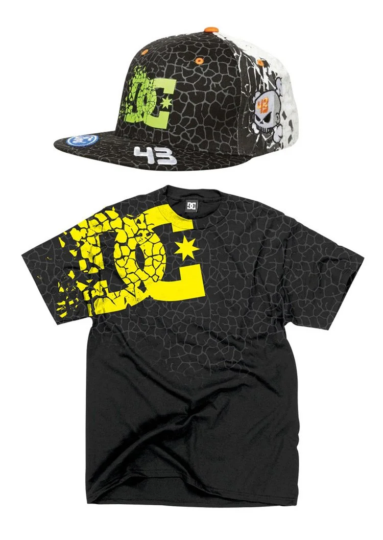 DC Shoes — Lincoln Design Co.