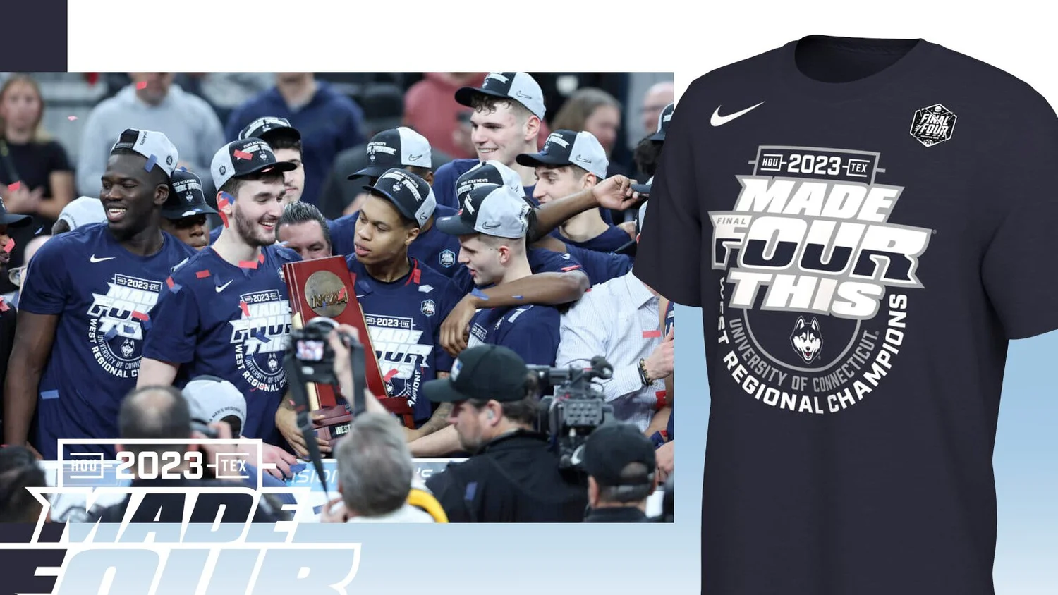 Nike — Lincoln Design Co.