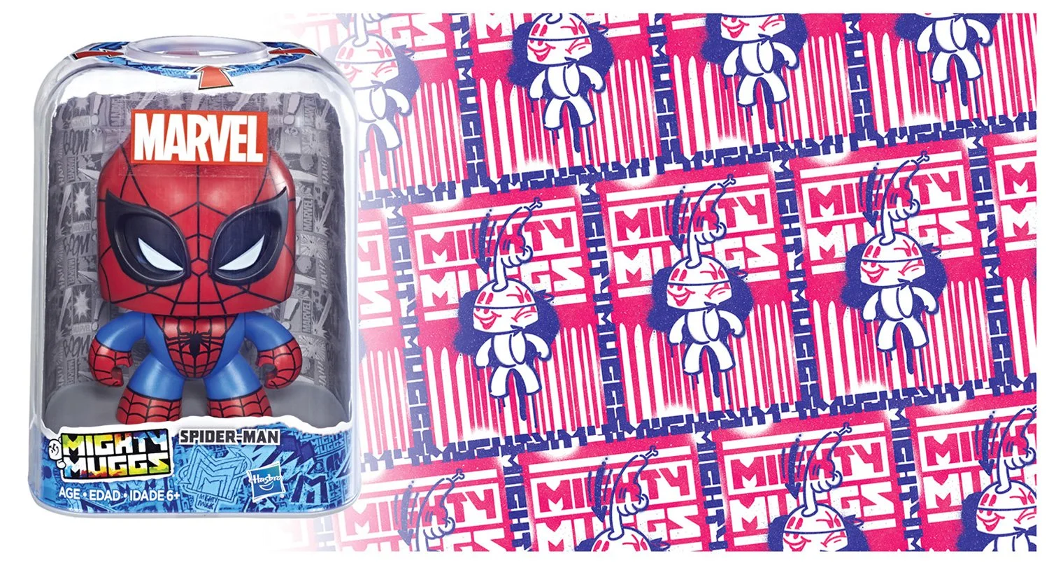 Mighty Muggs — Lincoln Design Co.