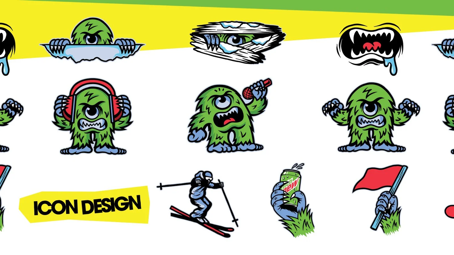 Dew Tour — Lincoln Design Co.