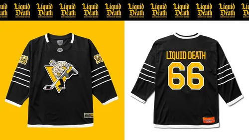 Liquid Death — Lincoln Design Co.