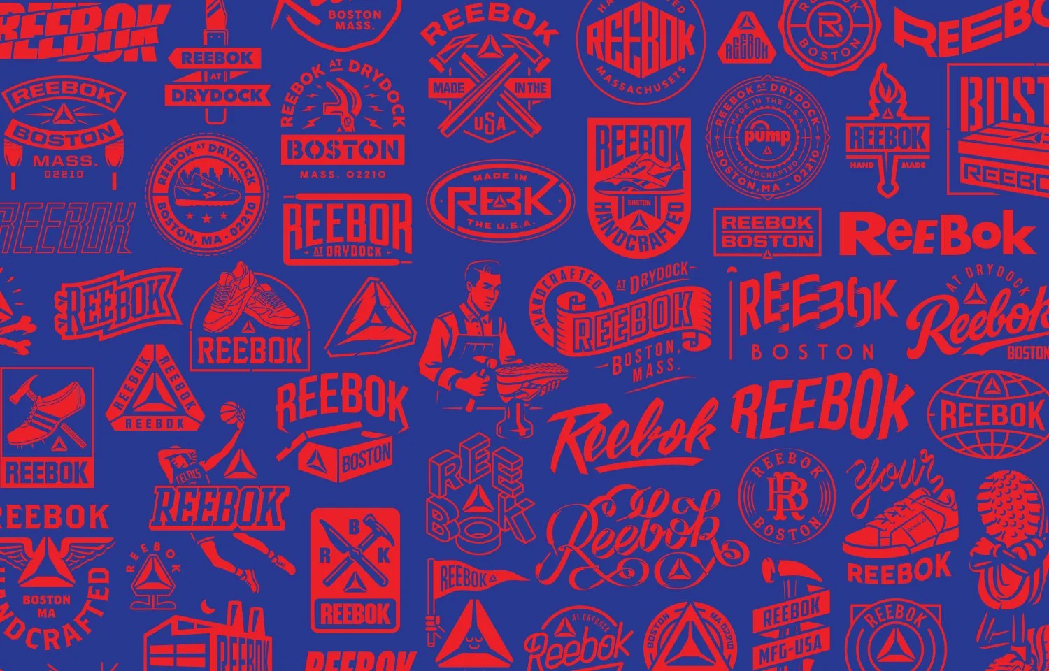 Reebok — Lincoln Design Co.