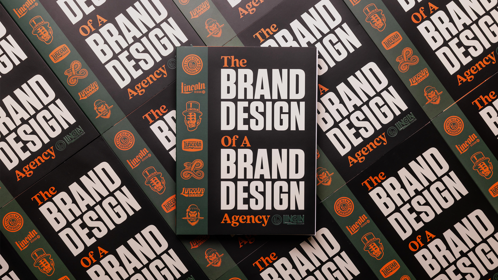 Our Book — Lincoln Design Co.