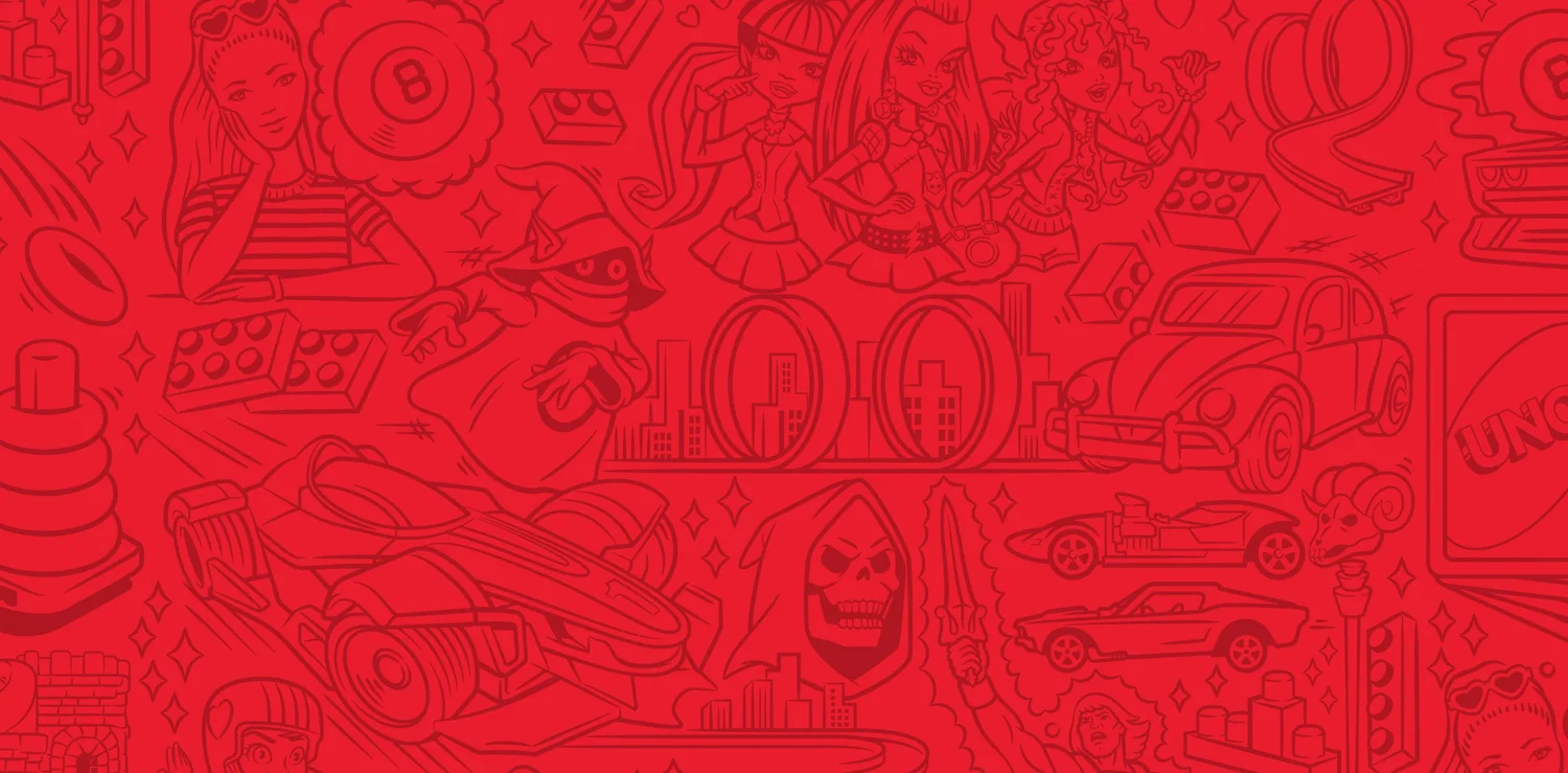 Mattel — Lincoln Design Co.