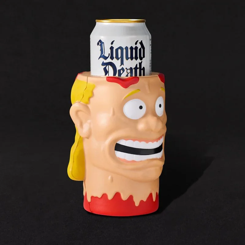 Liquid Death — Lincoln Design Co.