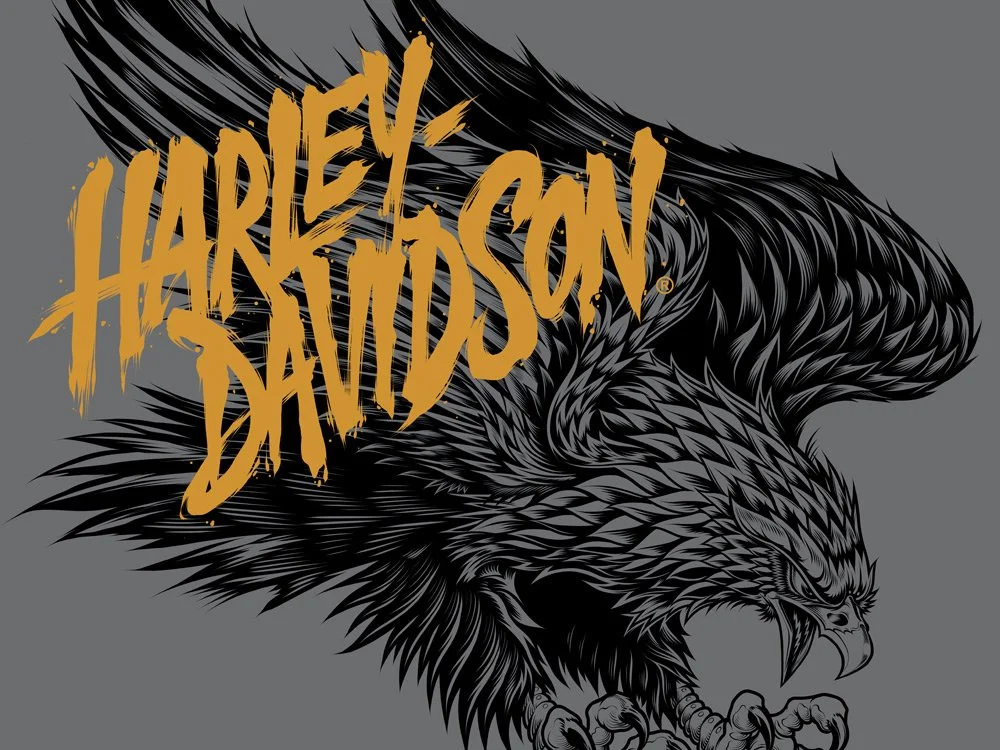 Harley-Davidson — Lincoln Design Co.