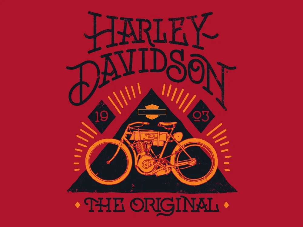 Harley-Davidson — Lincoln Design Co.