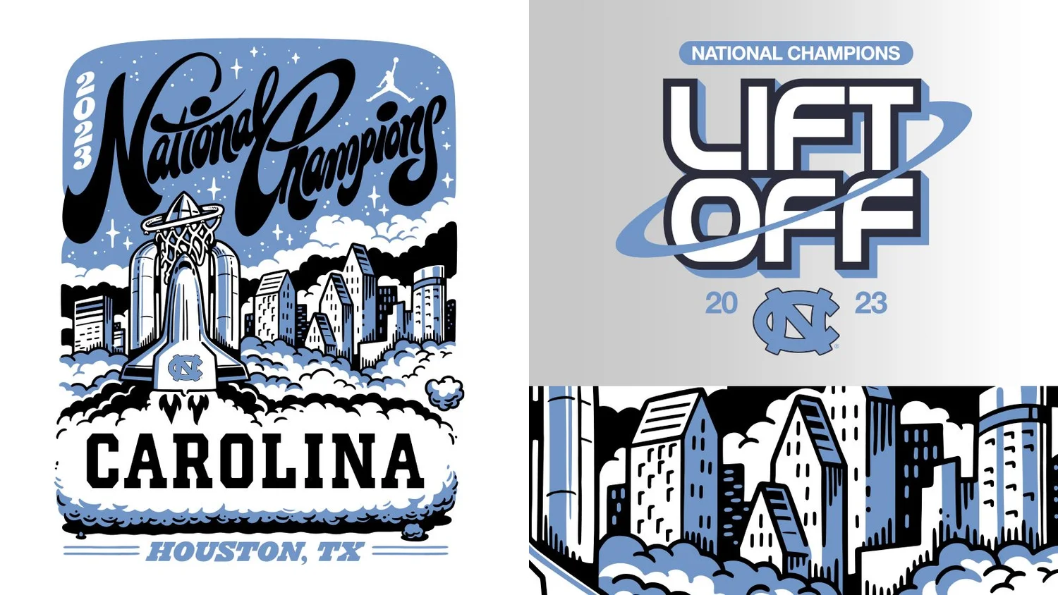 Nike — Lincoln Design Co.