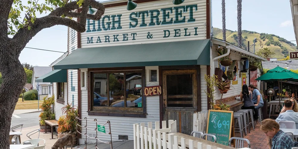 High St. Deli — Lincoln Design Co.