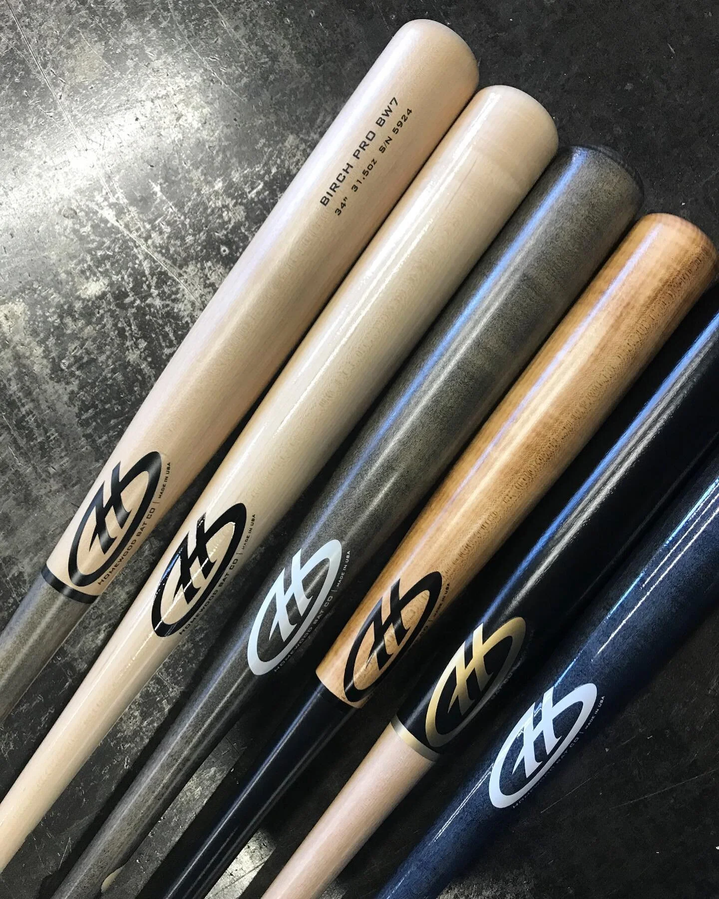 Baseball Bat Models