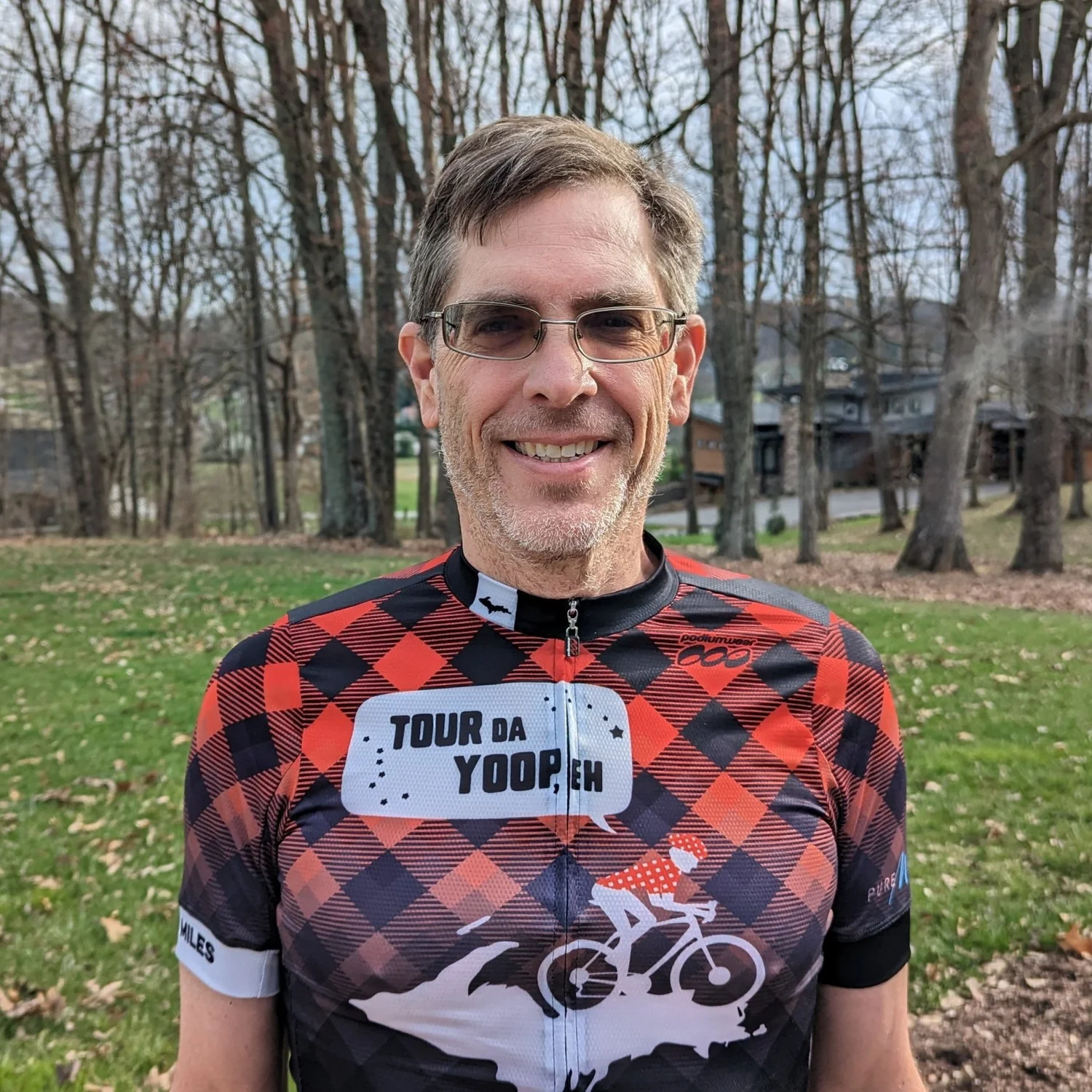 Shane Rixom’s Training Plan — Tour Da Yoop, Eh