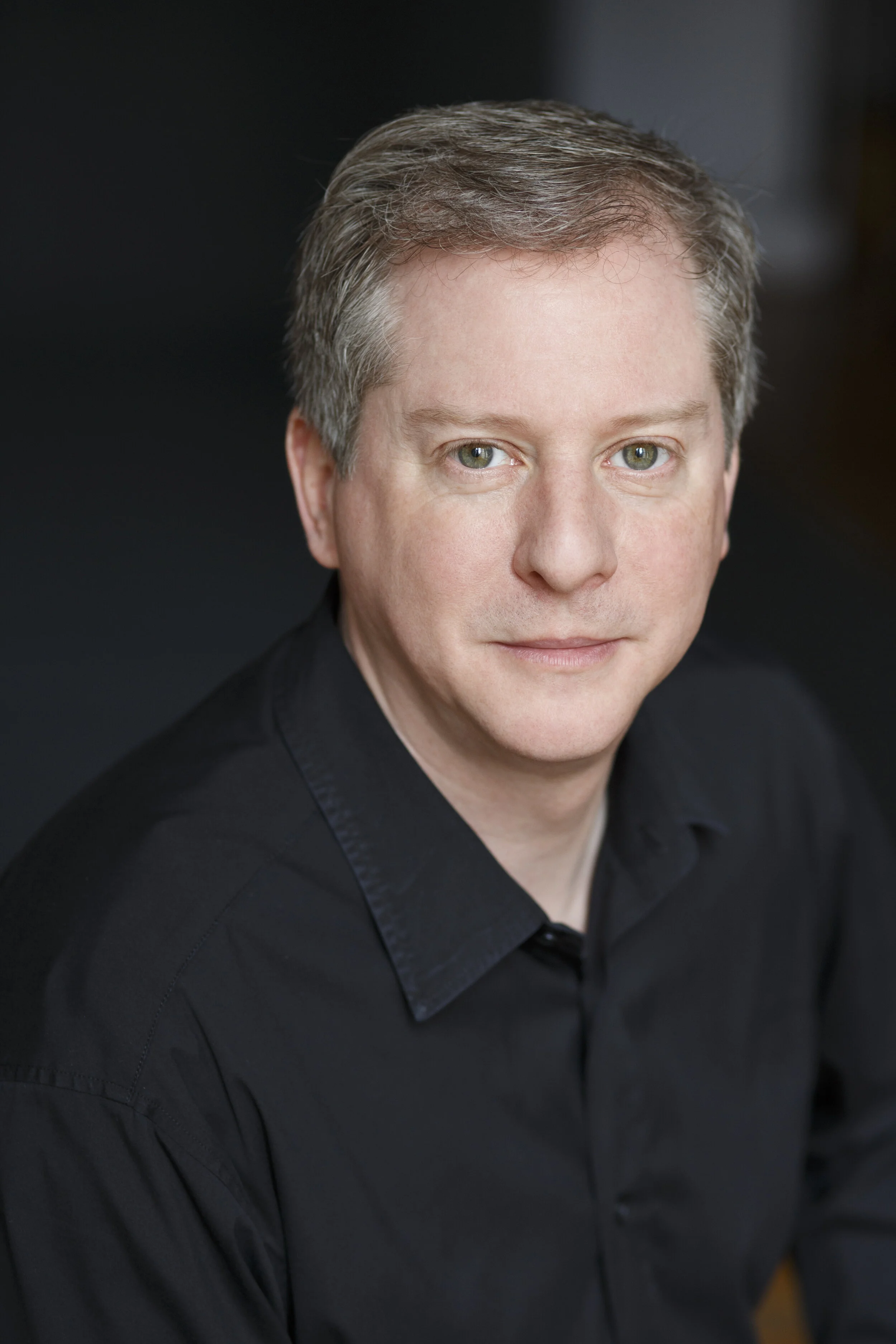 About — Kenneth Posner