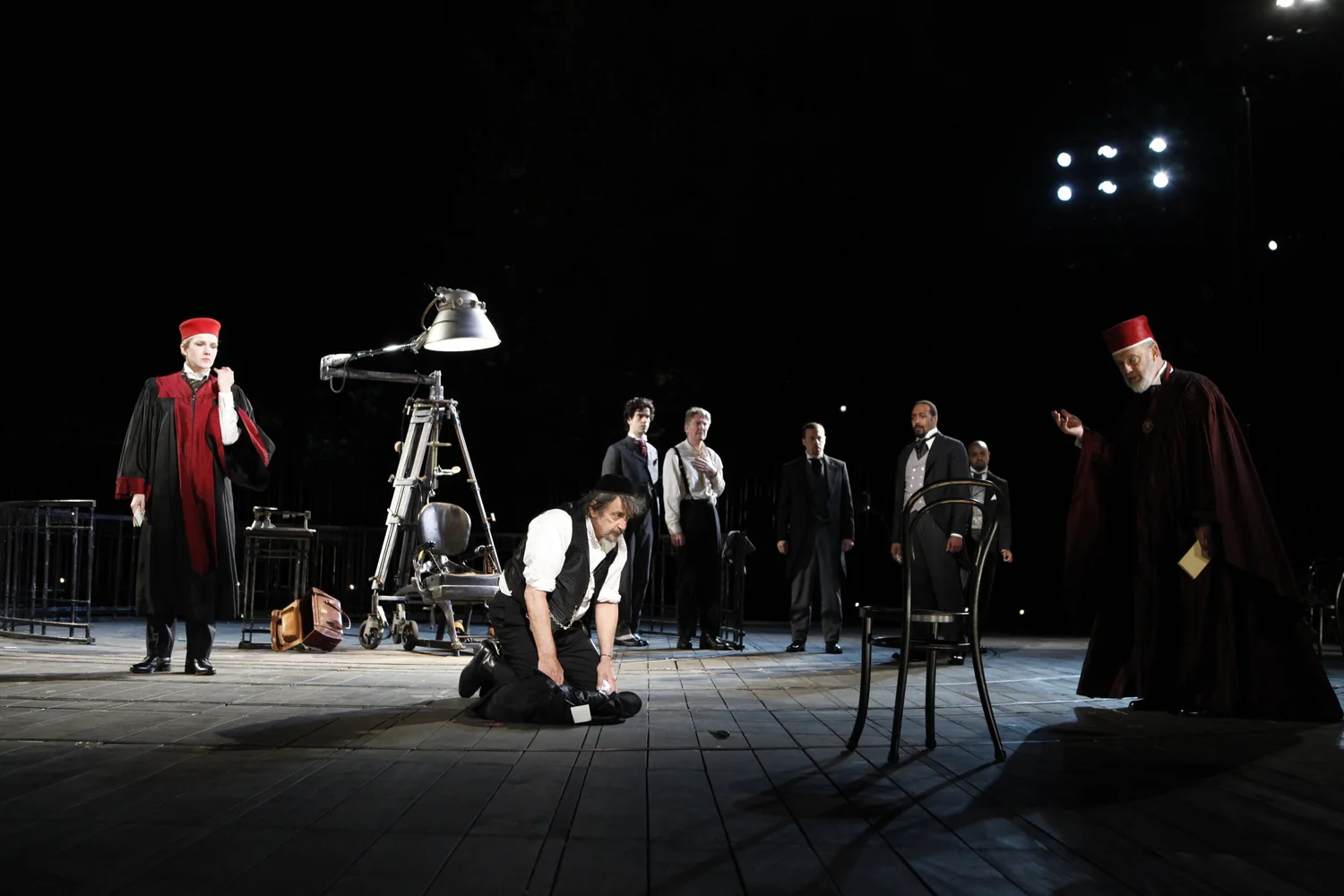 Shows — Kenneth Posner