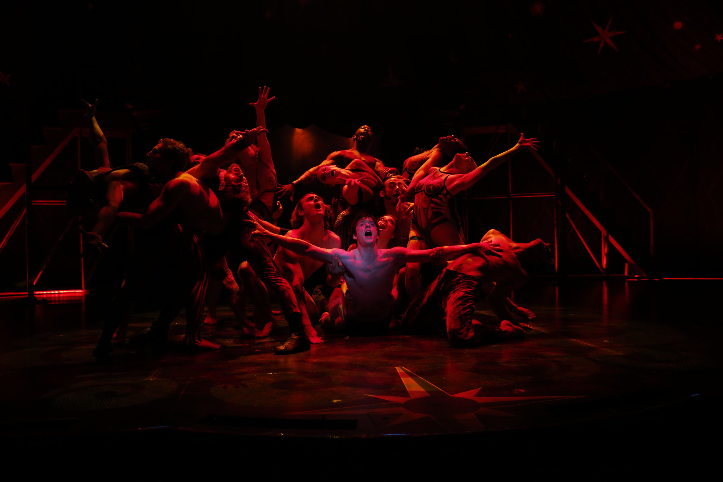 Shows — Kenneth Posner