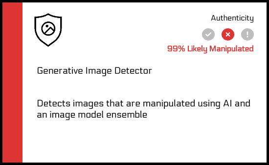 Reality Defender — Enterprise-Grade Deepfake Detection
