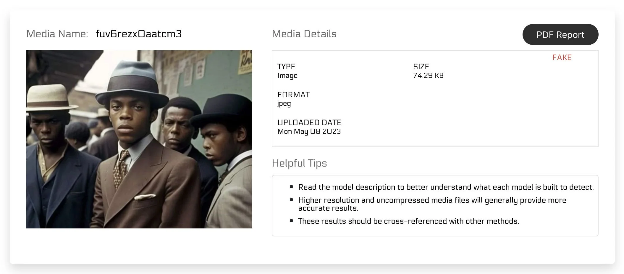 Spot the Deepfake, The White House Takes on AI, and Google’s New Model ...