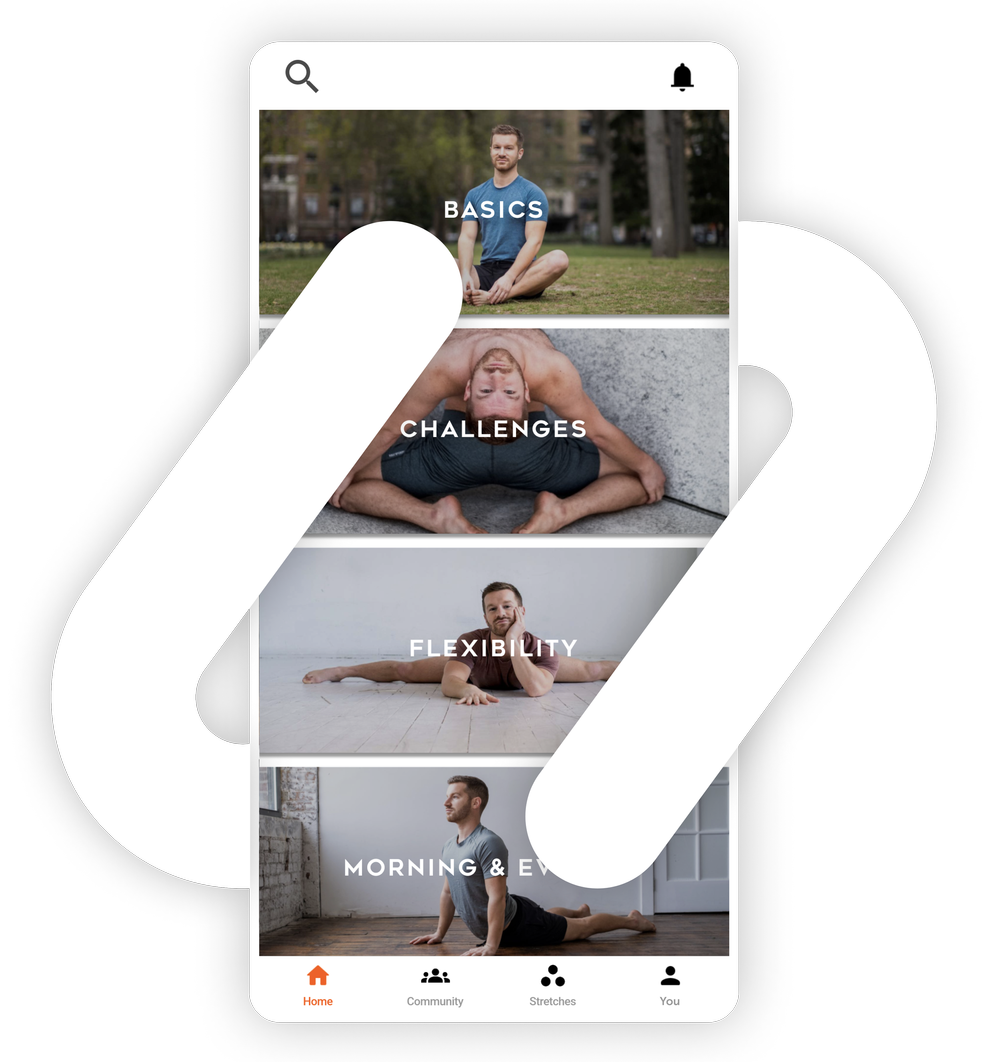Stretch App