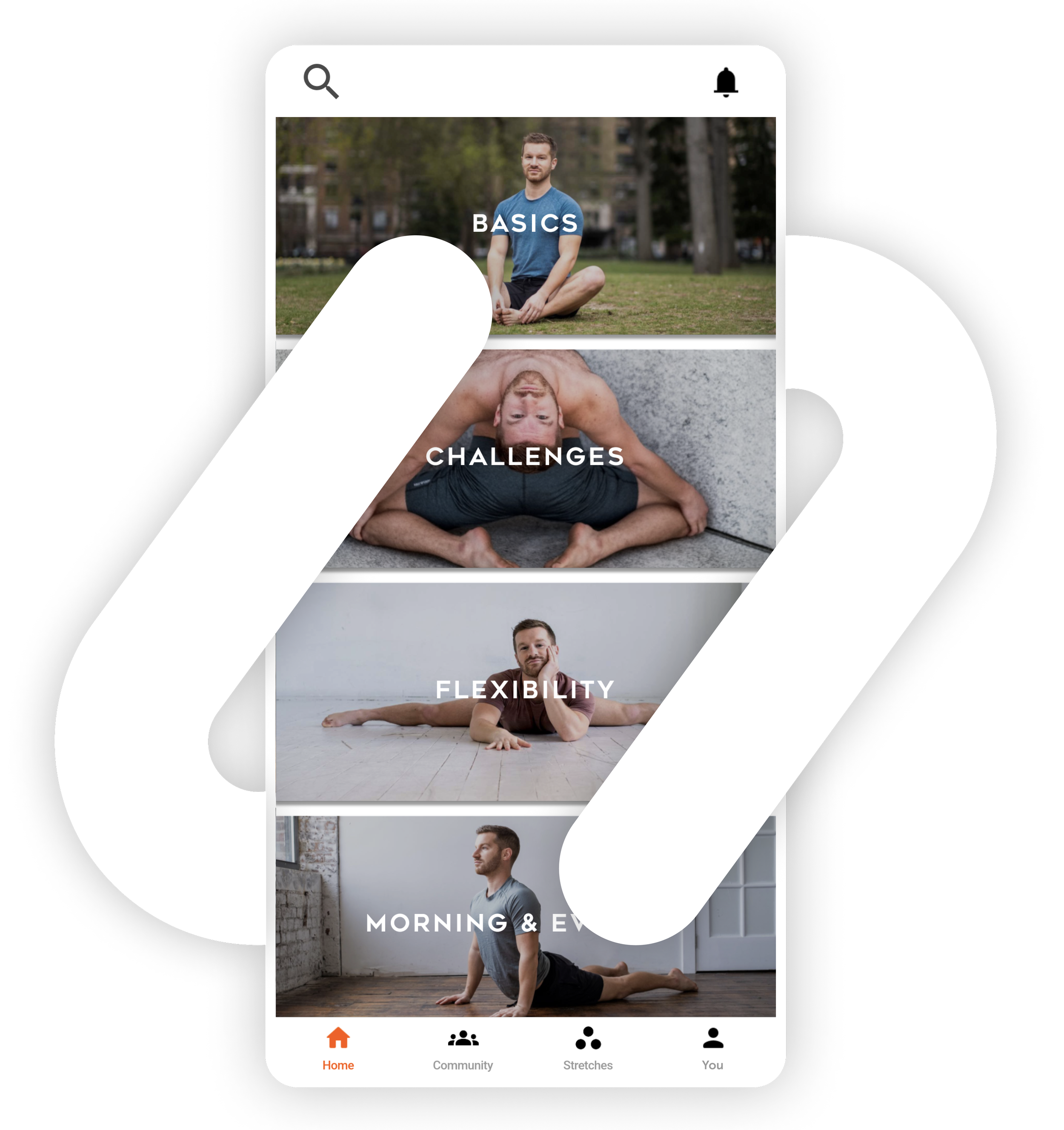 Stretch App