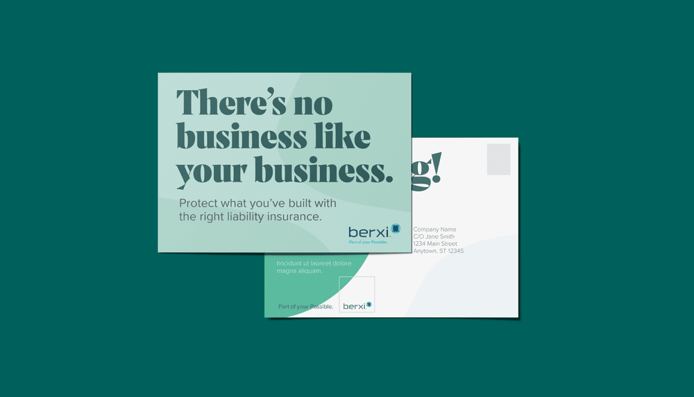 Berxi Rebrand — Famous Victory Branding & Design