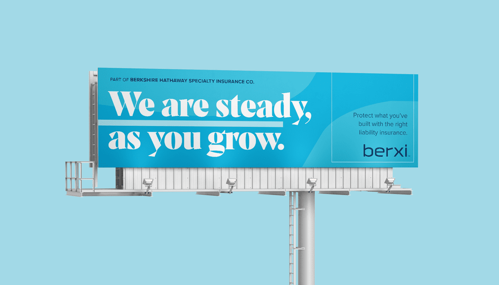 Berxi Rebrand — Famous Victory Branding & Design