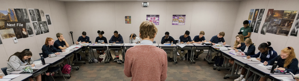Open Positions — Valor Classical Academy