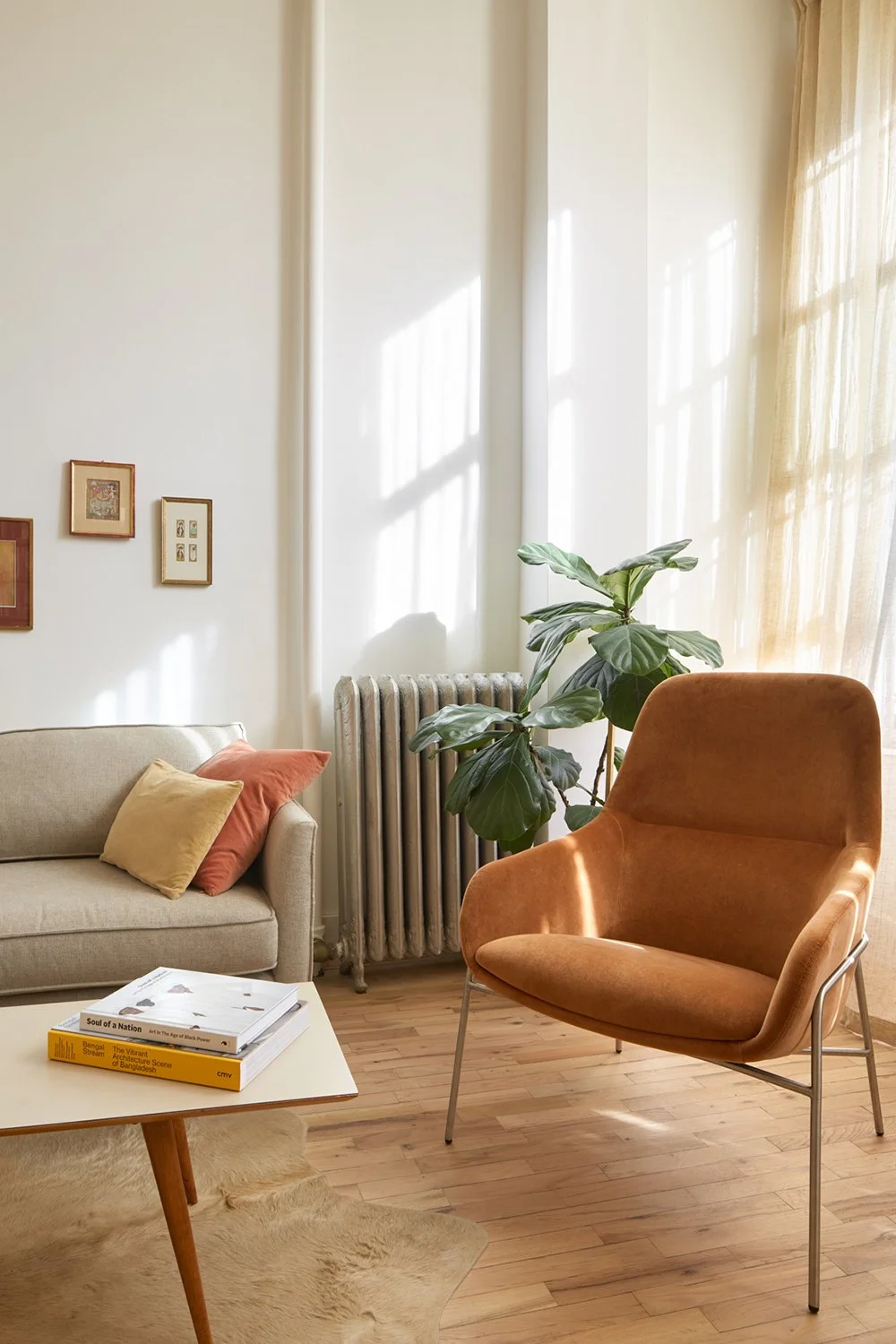 Storefront Apartment — LENZLINGER ARCHITECTURE