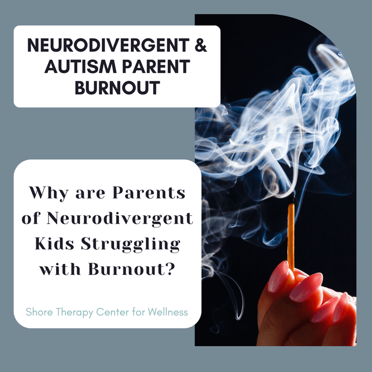 Neurodivergent and Autism Parent Burnout: Why Are Parents of ...