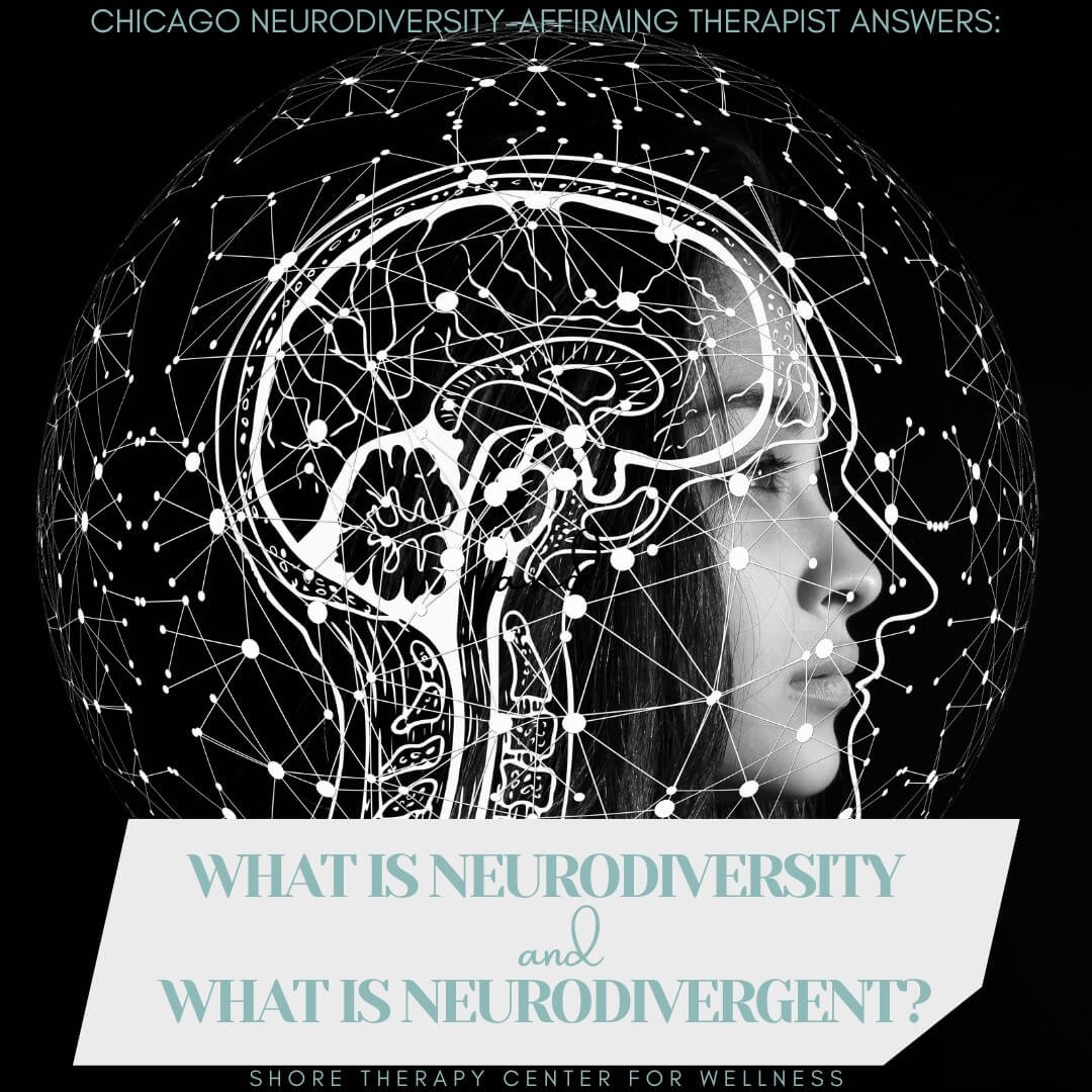 What is Neurodiversity and What is Neurodivergent? — Online ...