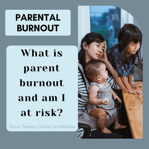 What is Parent Burnout and Am I at Risk? Learn the symptoms, find ...