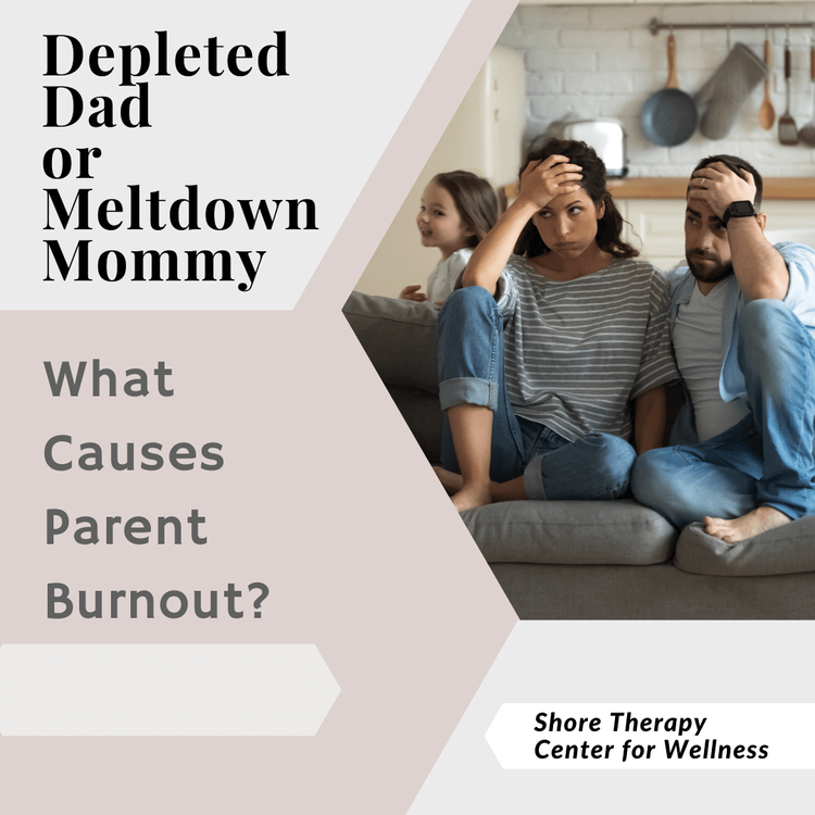 Why Parents Burn Out: The Real Causes of Parental Burnout — Shore ...