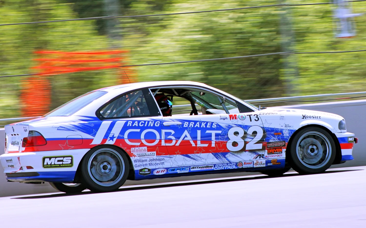 About Us | Our Long History in Motorsports — Cobalt Racing Brakes