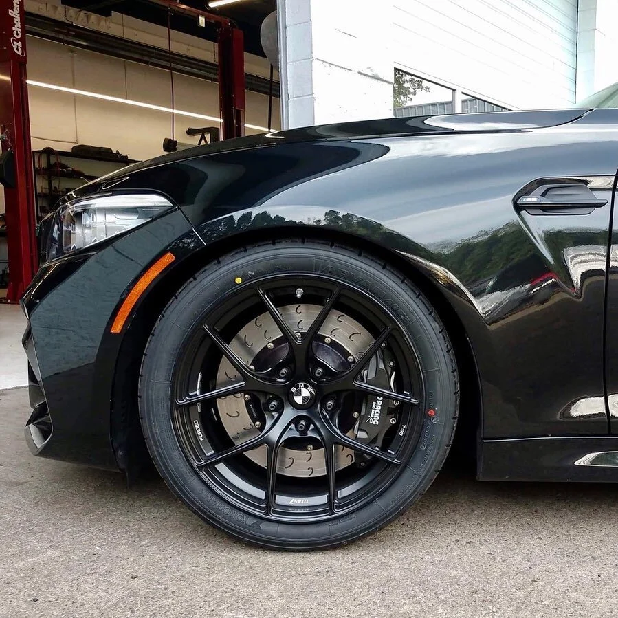 Cobalt Racing Brakes - High Performance Brake Pad Technology