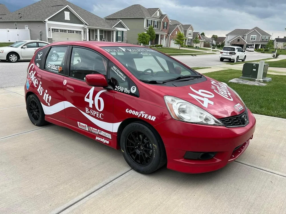 Cobalt Racing Brakes - High Performance Brake Pad Technology