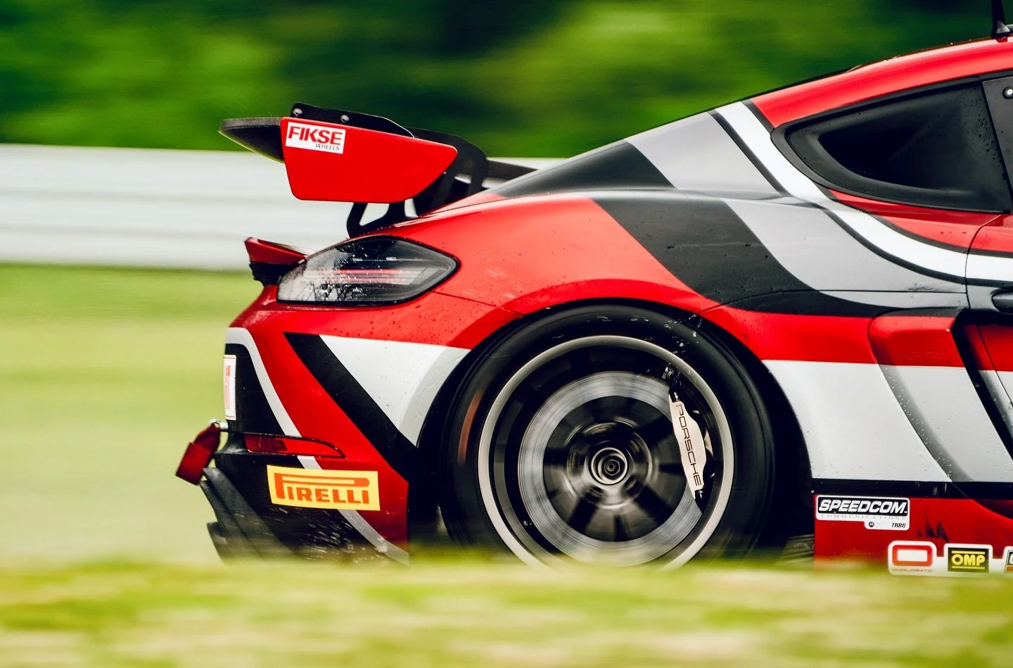 Cobalt Racing Brakes - High Performance Brake Pad Technology