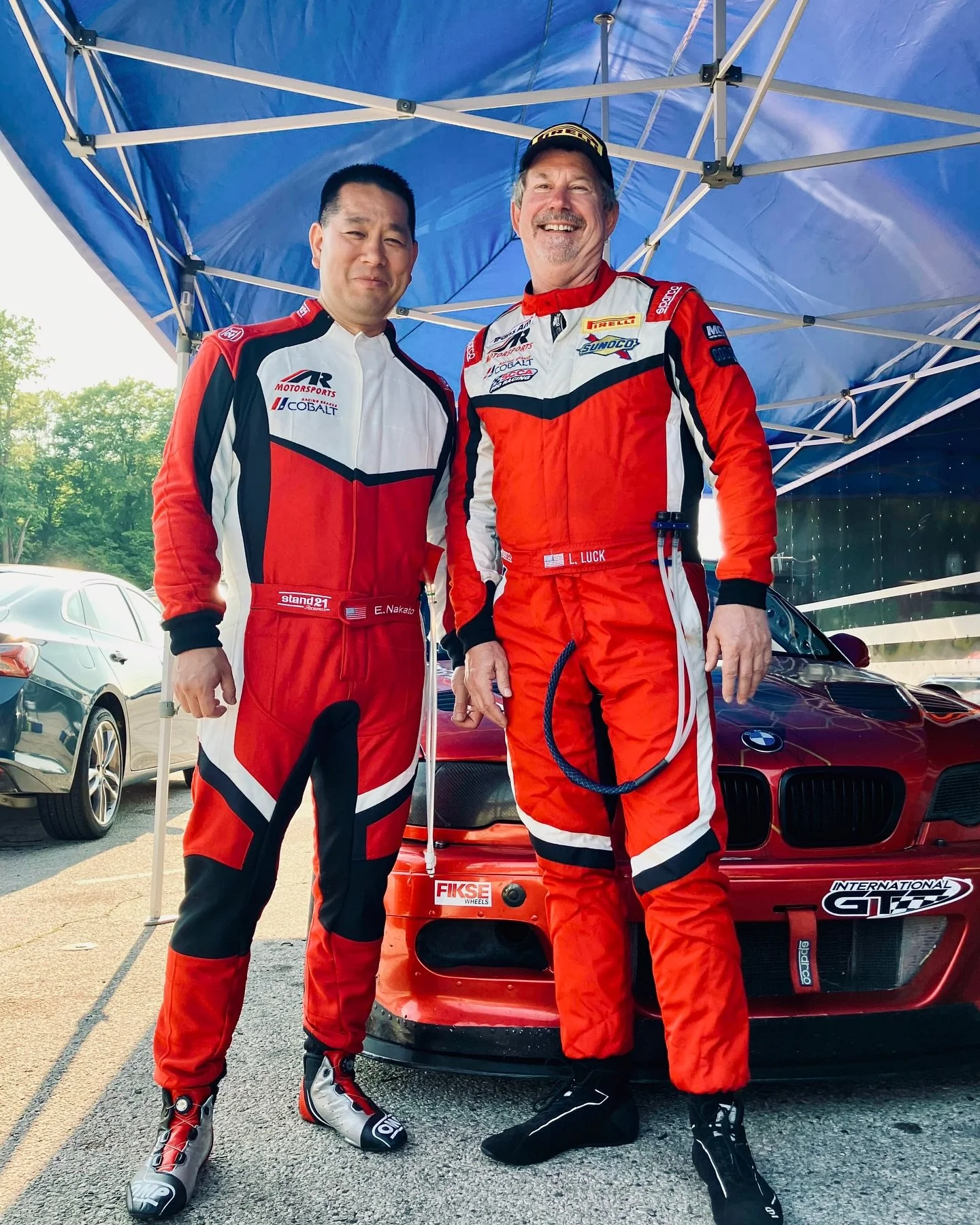 Cobalt Racing Brakes - High Performance Brake Pad Technology