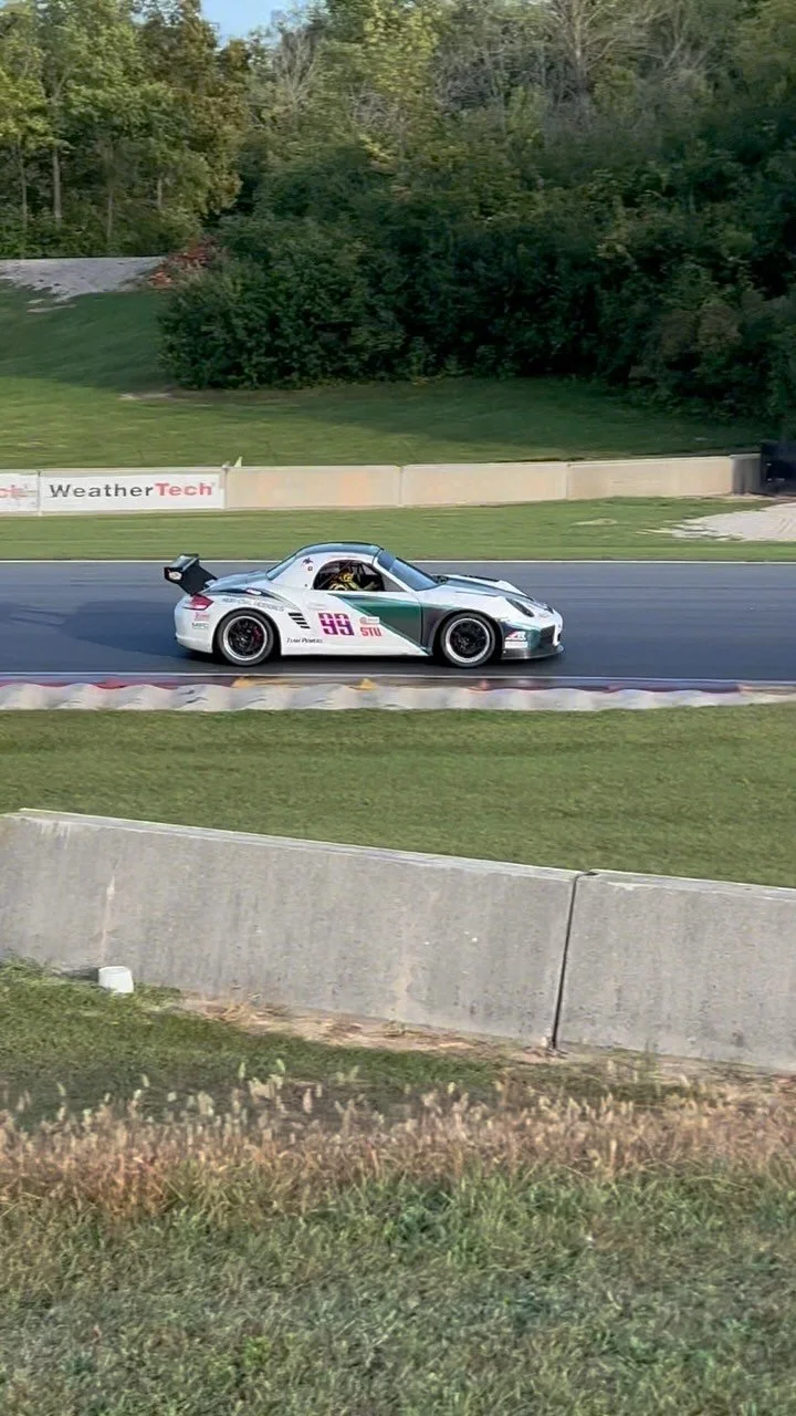 Cobalt Racing Brakes - High Performance Brake Pad Technology