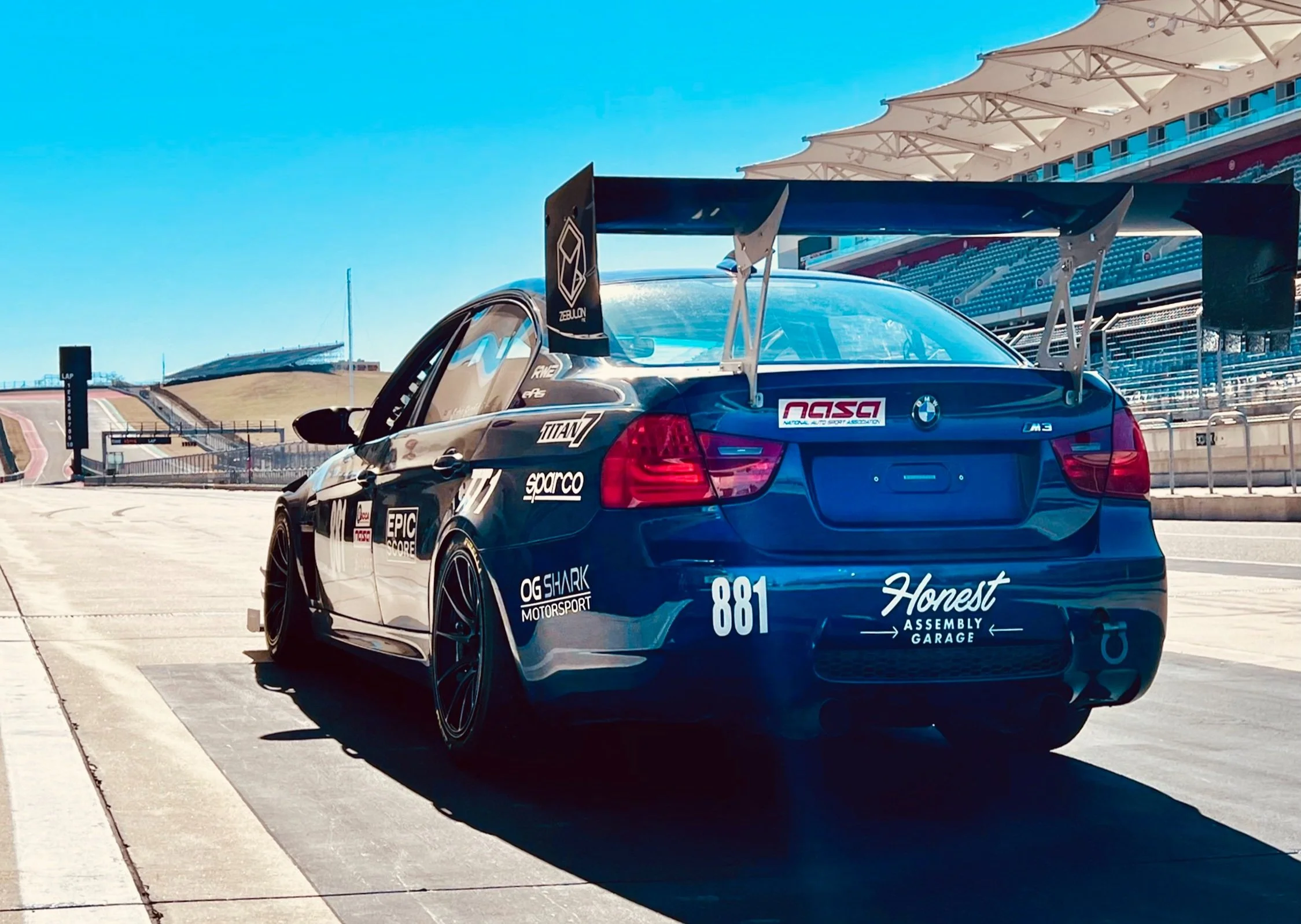 Testimonials — Cobalt Racing Brakes