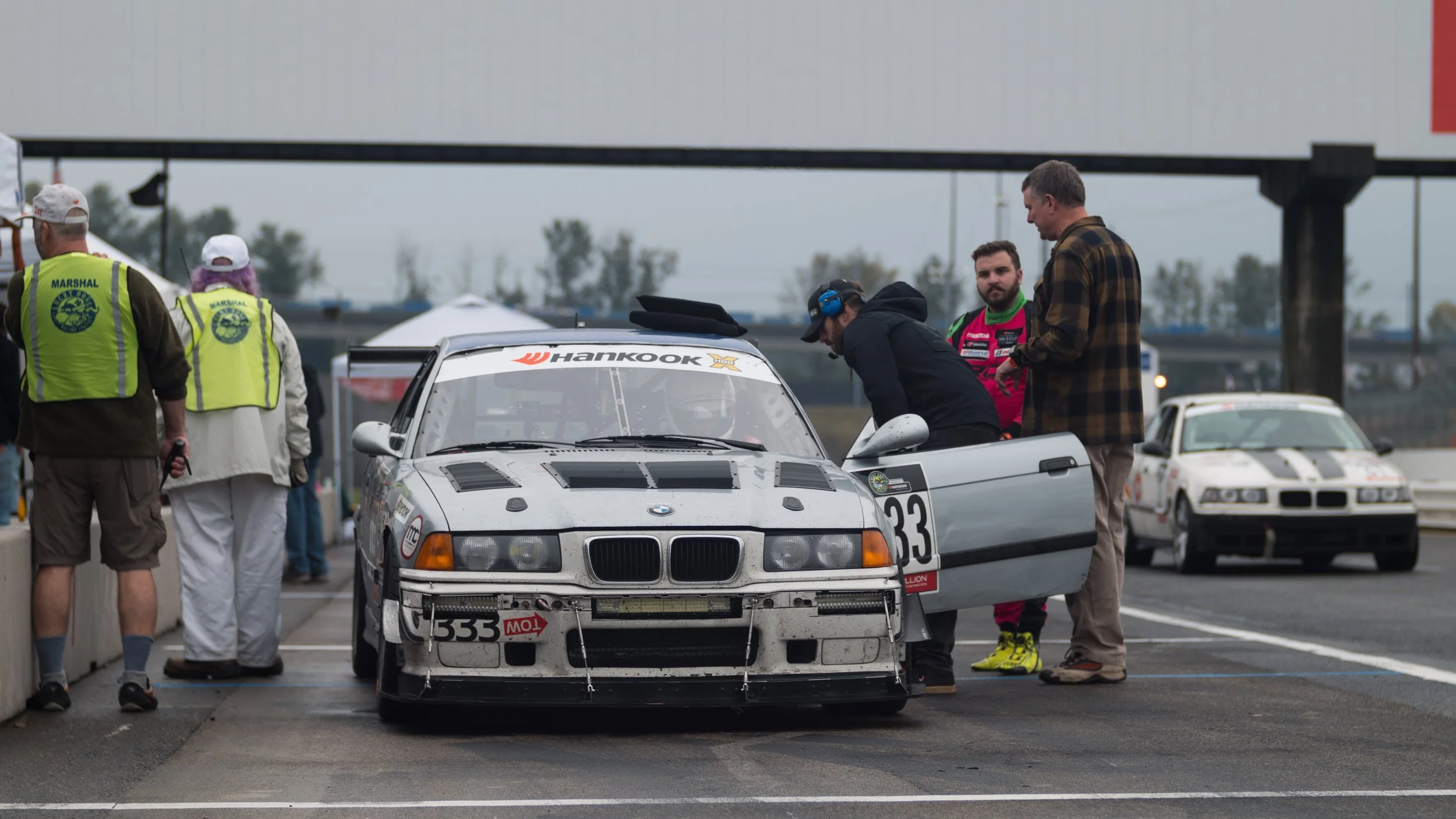 Blue Bulls Racing E36 M3 Endurance Race Car — Cobalt Racing Brakes
